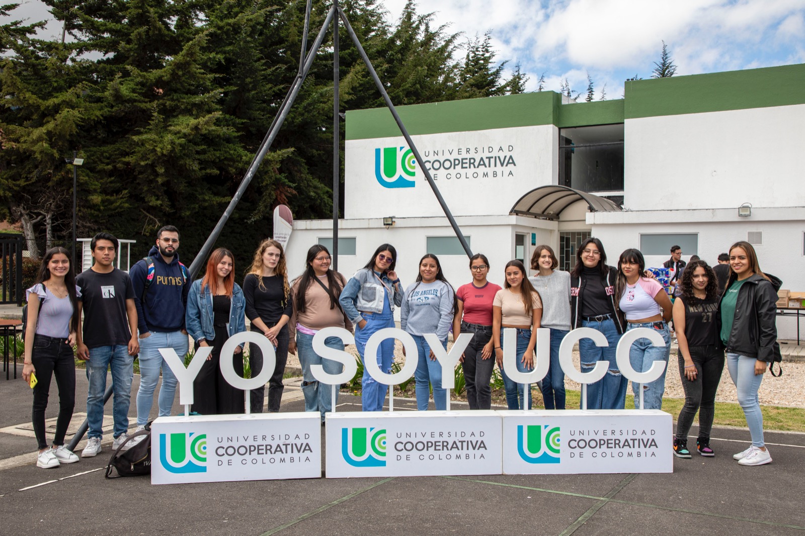 Fortaleciendo UCC Global